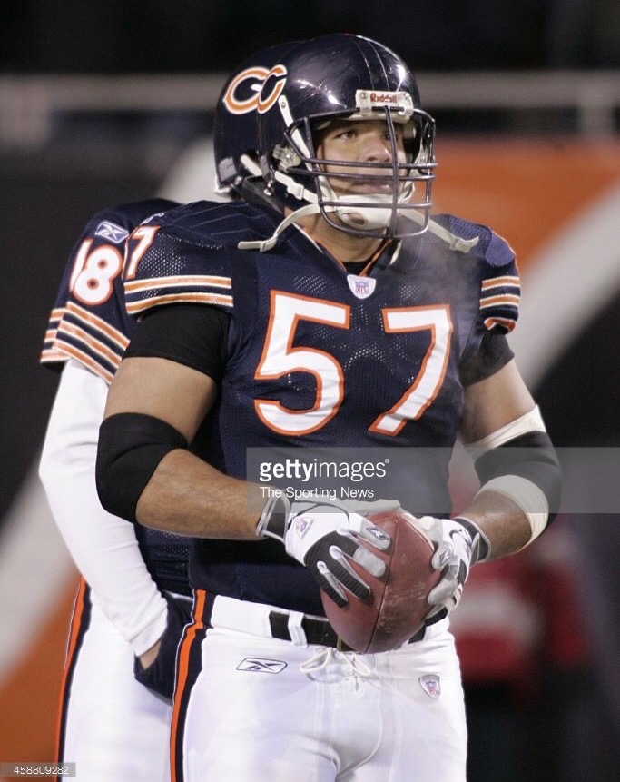 What I learned about the Chicago Bears from watching Olin Kreutz